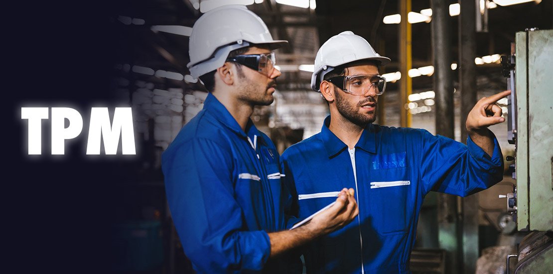 Principios y Objetivos del Mantenimiento Productivo Total (TPM) - Kansei Capacitación Empresarial