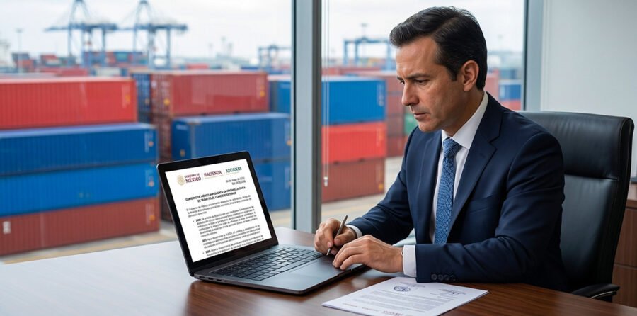 VUCEM cambia por VUTCE: Nuevo Modelo Operativo - Kansei Capacitación